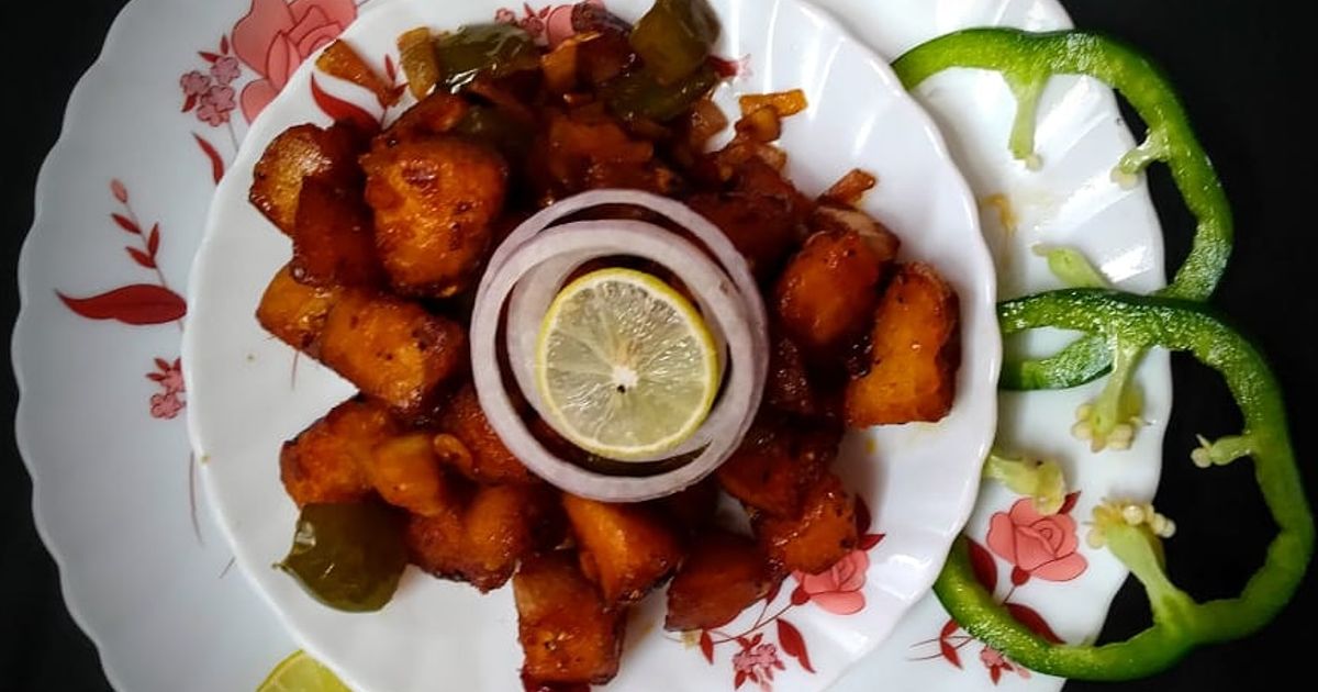 Chilli Idli Recipe by Priya arun - Cookpad