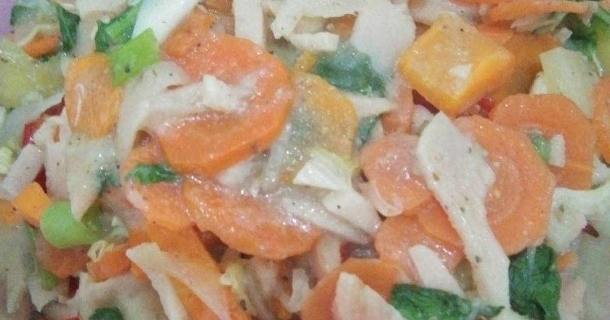 14 resep olahan sayur rebung ala cina enak dan mudah - Cookpad
