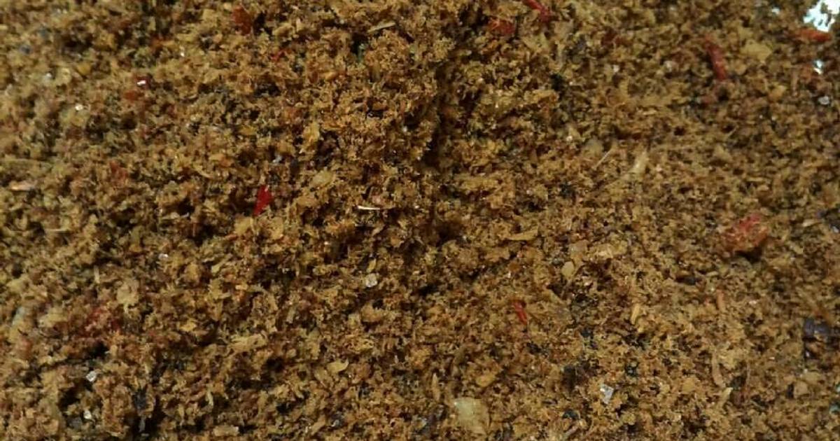 Resep Iwak rabuk oleh Cherliana Janata - Cookpad