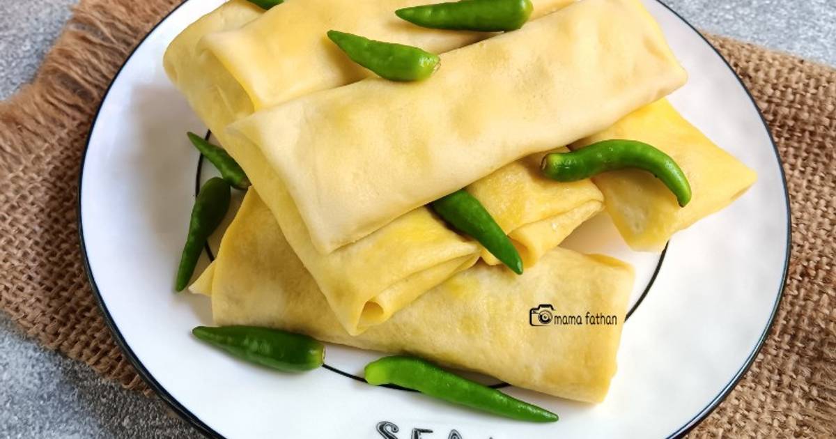 Resep Sosis Solo enak & praktis: Camilan lezat untuk santai