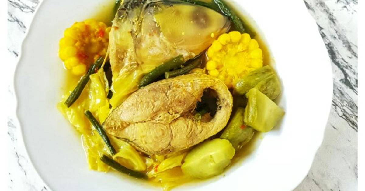 100 resep acar bandeng kuning enak dan mudah - Cookpad