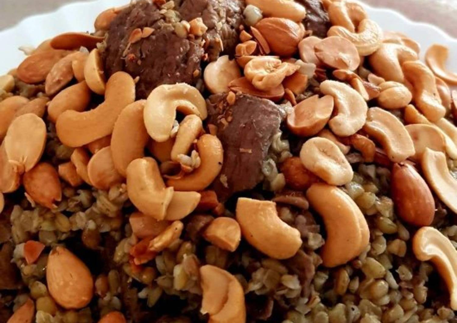 Freika Recipe by Tripolitan Cuisine - Cookpad