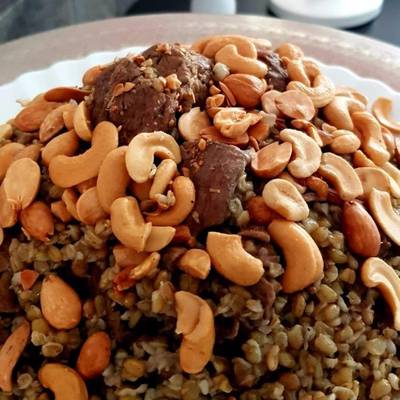 Freika Recipe by Tripolitan Cuisine - Cookpad