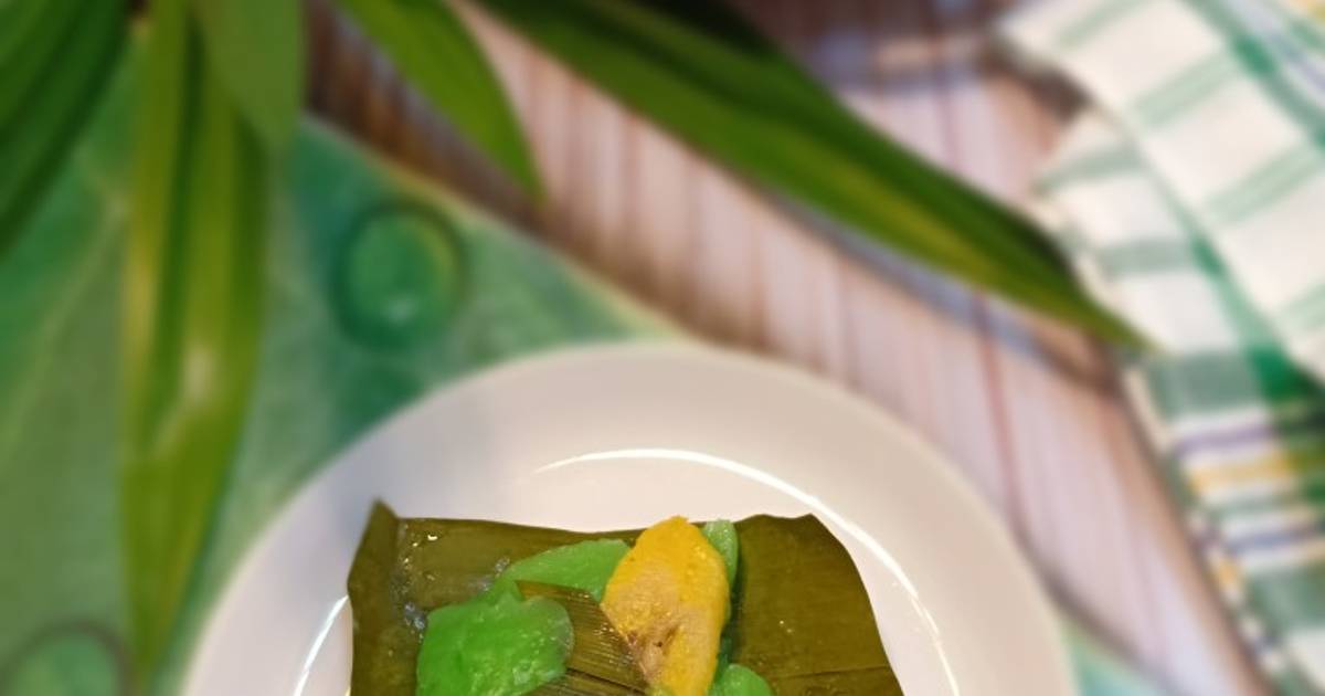 123 resep kue nagasari hunkwe enak dan mudah - Cookpad