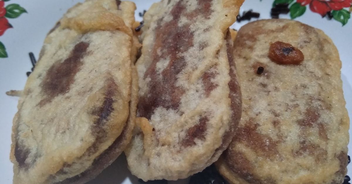 Resep Biskuit Goreng Coklat oleh Haryati Ummu Hanif - Cookpad