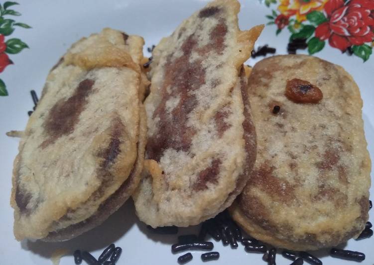 Resep Biskuit goreng coklat oleh Haryati Ummu Hanif - Cookpad