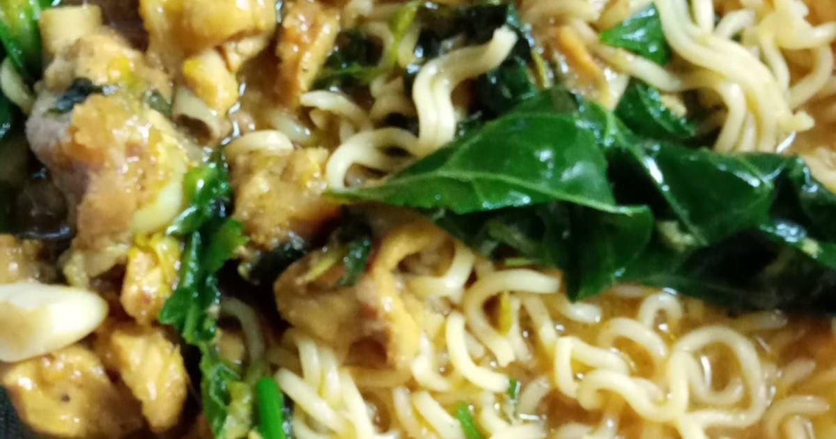 Resep MieLung (Mie Balung) Simple oleh Retna - Cookpad
