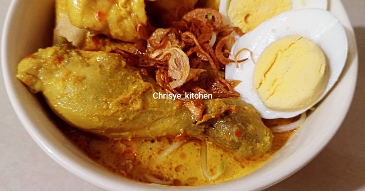 Resep laksa lezat dan praktis dari berbagai daerah
