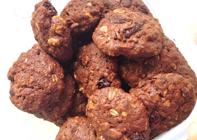 Resep Oatmeal Cookies oleh Yeni kiki - Cookpad