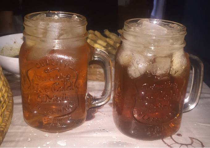 Resep Es Teh oleh Ni - Cookpad