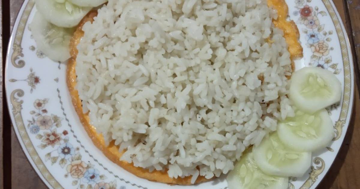 133 resep nasi goreng 1 piring enak dan sederhana ala rumahan - Cookpad