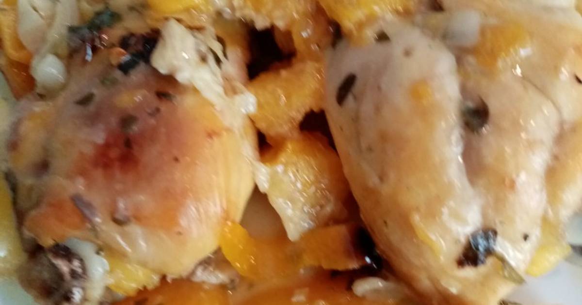 607 recetas muy ricas de pollo tropical compartidas por cocineros ...