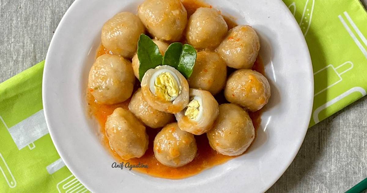 1.428 resep pentol kanji kencur enak dan mudah - Cookpad