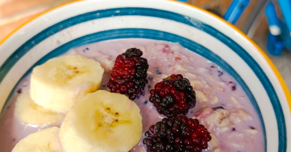77 resep oats alpukat pisang enak dan mudah - Cookpad