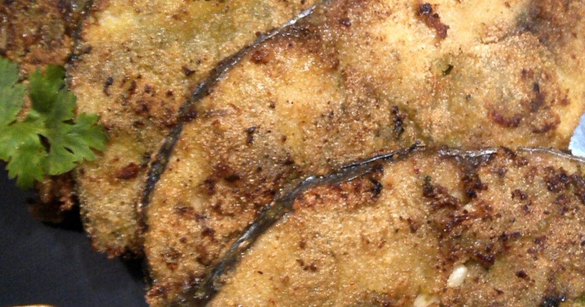Rava Surmai Fry Straight From Goa :) Recipe by Sushmita Singh - Cookpad