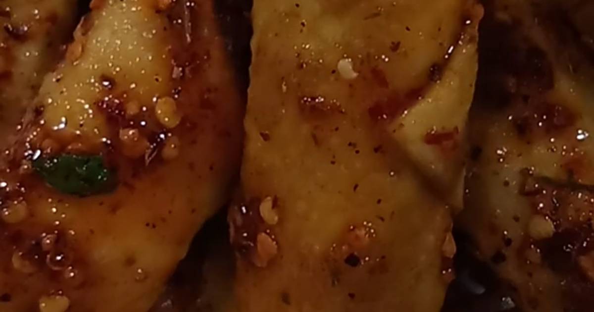 6 resep pangsit tulang rangu enak dan mudah - Cookpad