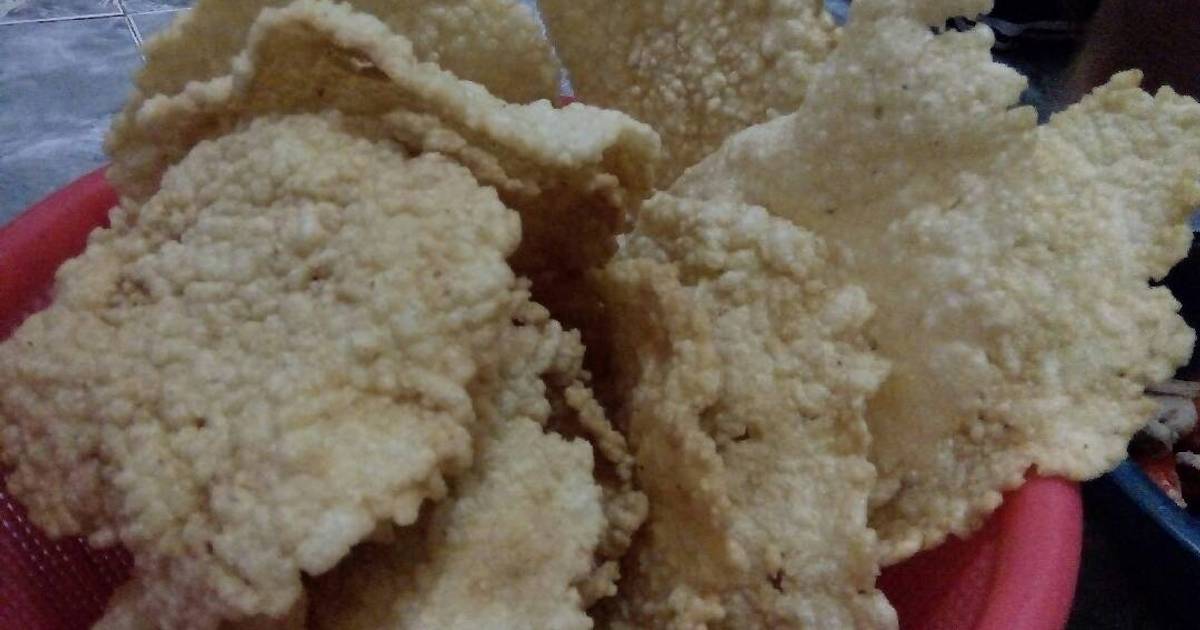 37 resep cara membuat opak nasi enak dan mudah - Cookpad