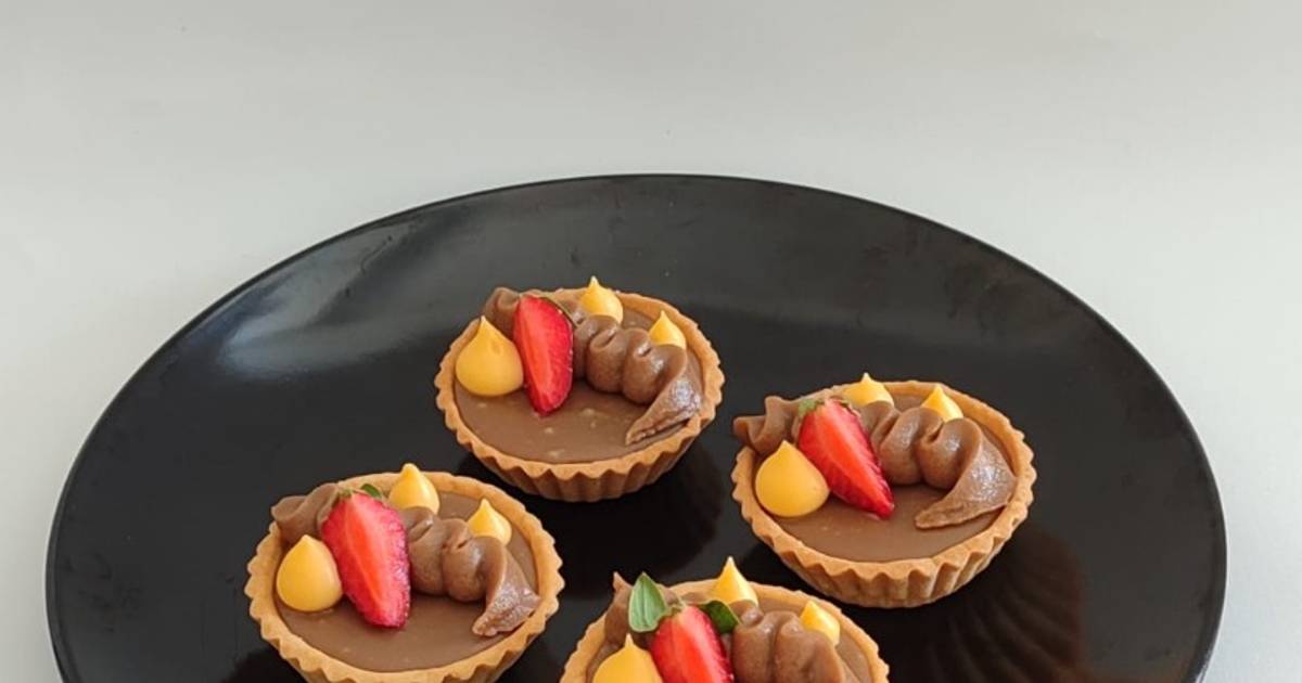 Resep Meg Pie Coffe & Cheese oleh Chef Yonas - Cookpad