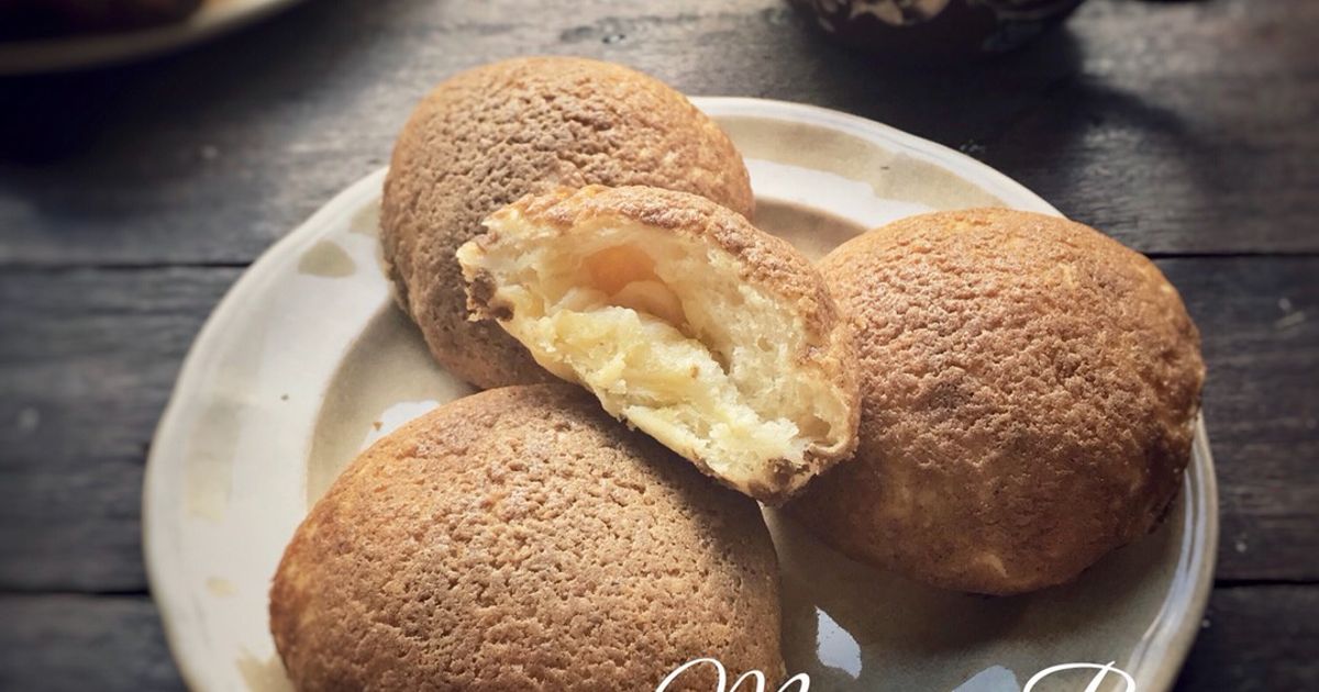 Resep roti boy 500gr rumahan enak dan mudah - Cookpad