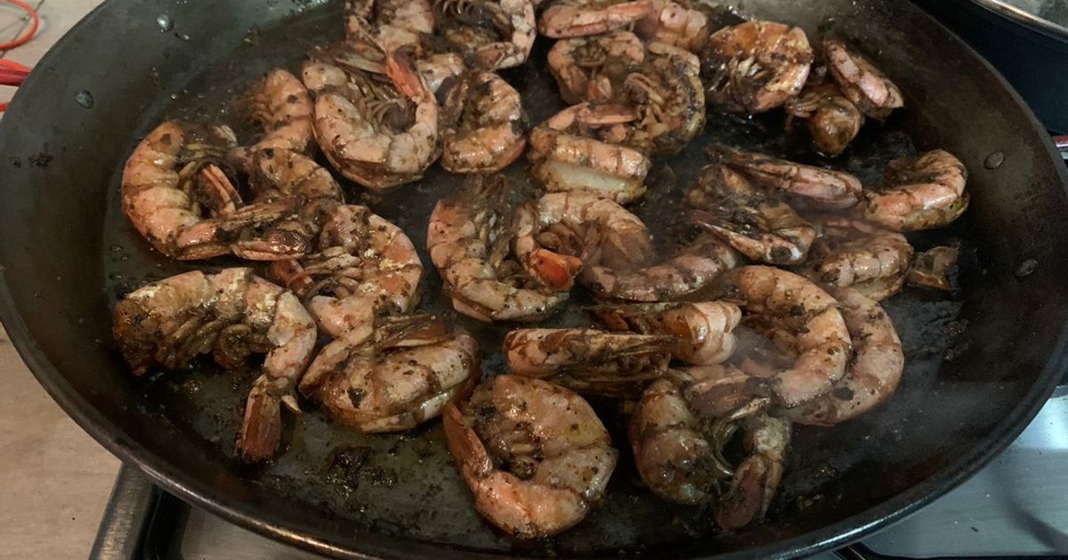 Mother’s Prawns Recipe by Kyle - Cookpad