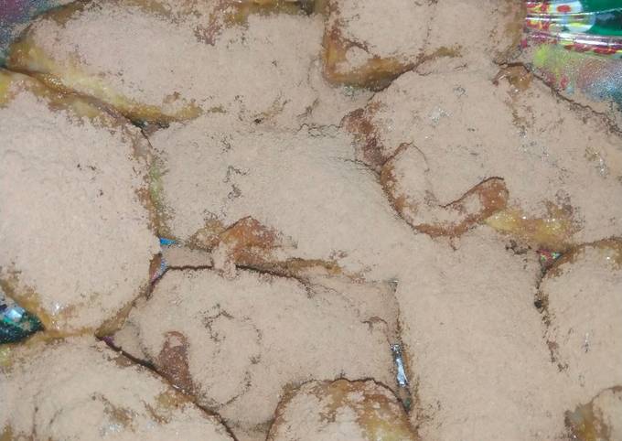 Resep Pisang goreng milo oleh Hasna Rodhiyya - Cookpad