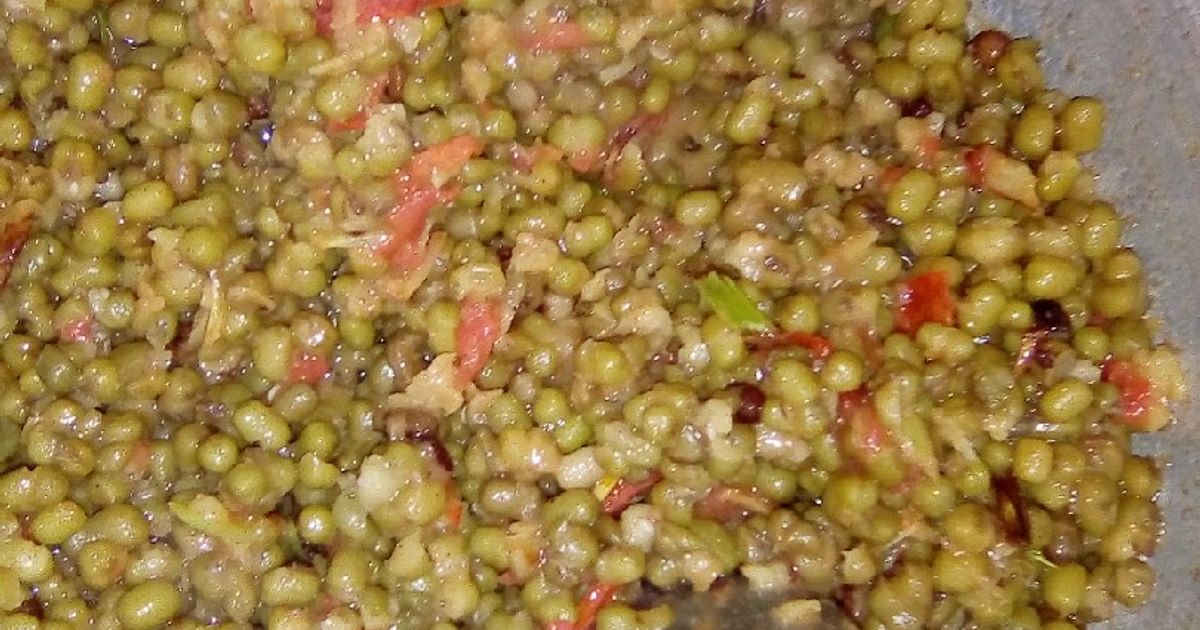Green Grams Recipe by Priscillah Kim - Cookpad