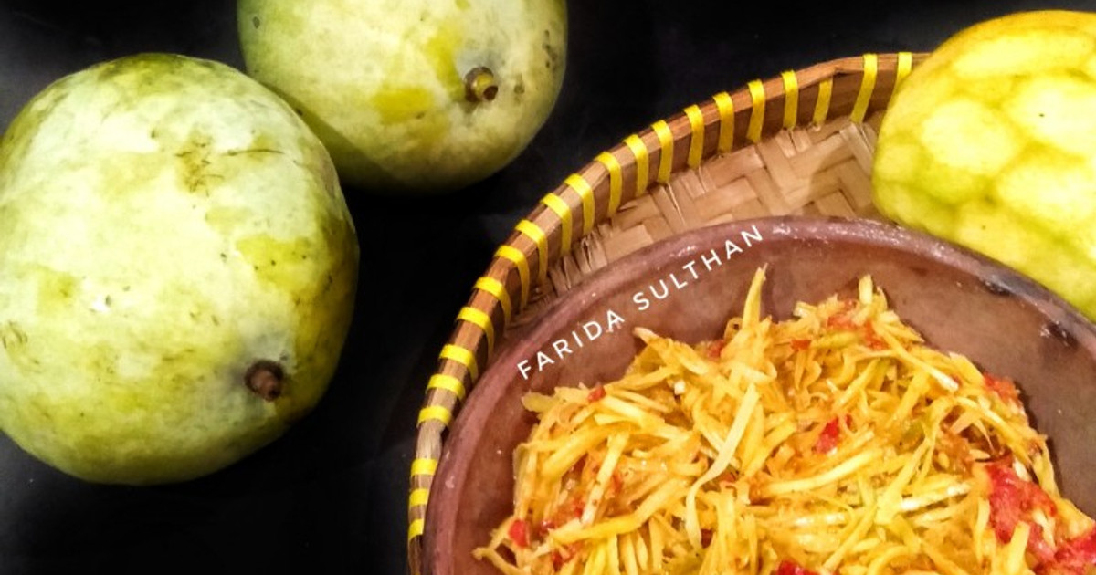 Resep Sambal Embem Khas Palembang oleh farida Sulthan 🇮🇩 (IG ...
