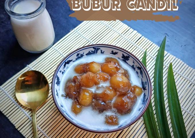 Resep Bubur Candil oleh Erny Sulistyowati (Pawon Erny) - Cookpad