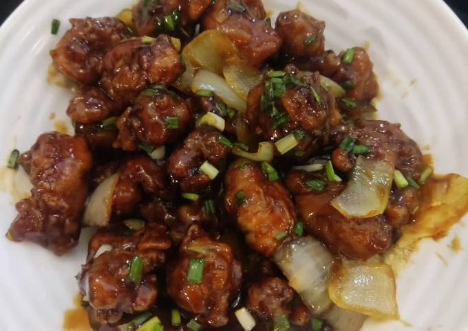 Resep Ayam krispi madu oleh stephanie prasetyo - Cookpad