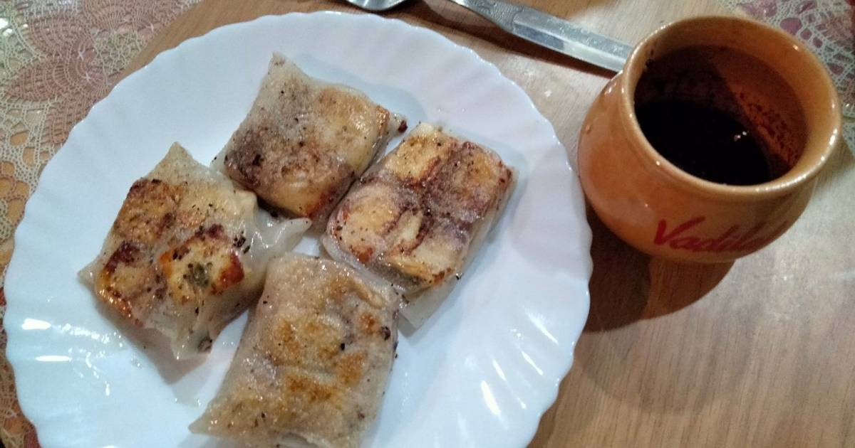 Paneer tikka rice pockets Recipe by Kalpana Rai - Cookpad