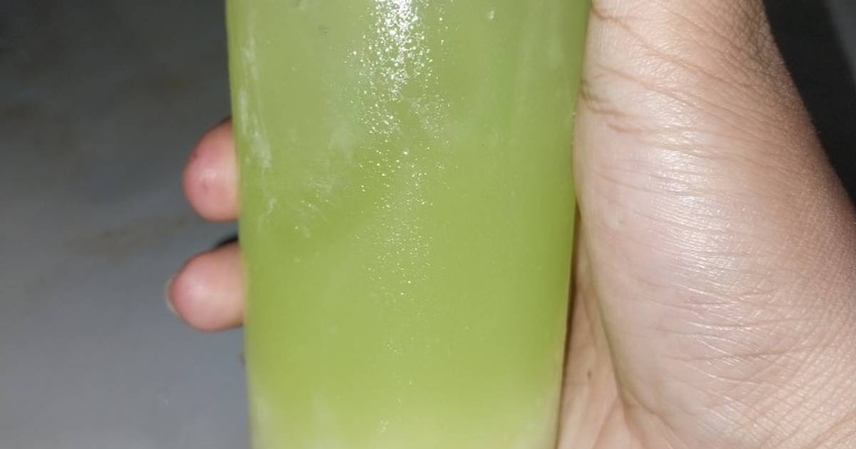 Resep Es Sirup Meloun Yakult oleh Novian Dwi Adiyanti - Cookpad