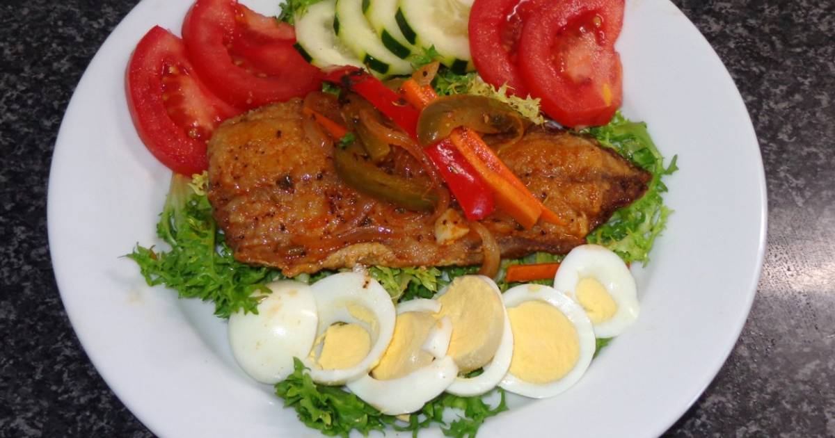 Jurel - 356 recetas caseras- Cookpad