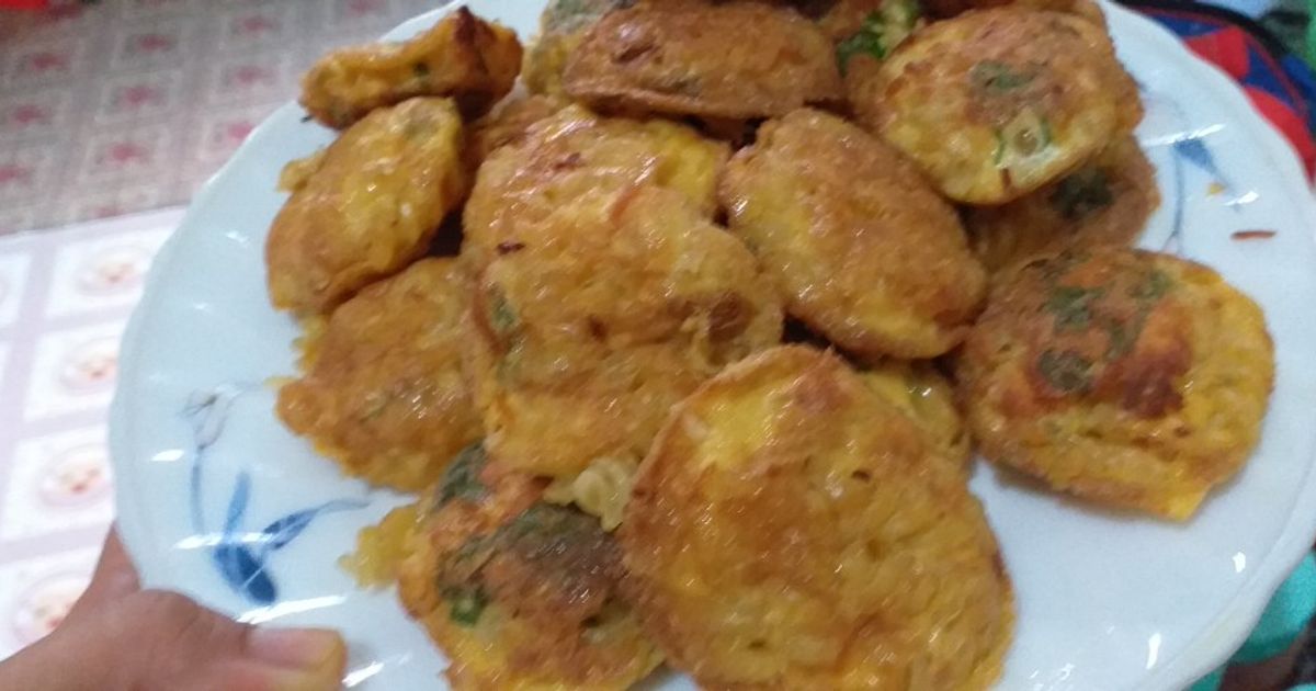 Resep Makaroni Telor (Maktel) oleh Rahima Febrisina - Cookpad