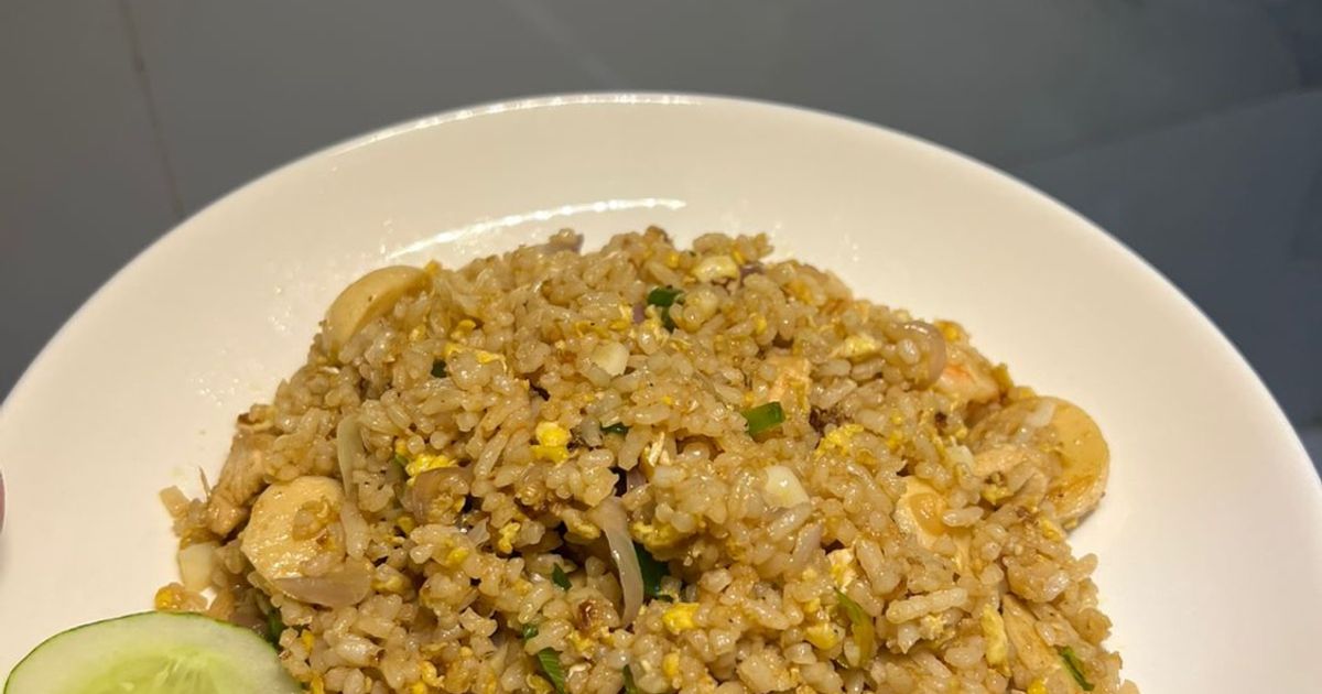 Resep 7. Nasi Goreng Ala Solaria oleh Dapur umma - Cookpad