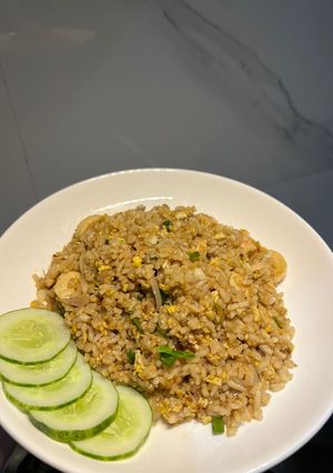 Resep 7. Nasi Goreng Ala Solaria oleh Dapur umma - Cookpad