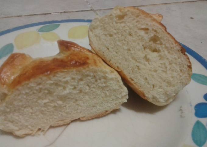 Pan casero esponjoso Receta de Yesica carrizo- Cookpad