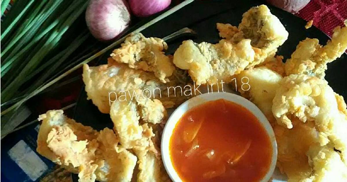 Resep 🍃🌿fillet gurami goreng tepung🍃🌿+ saos oleh Umm.Fath Kitchen - Cookpad Resep 🍃🌿fillet gurami goreng tepung🍃🌿+ saos oleh Umm.Fath Kitchen - Cookpad