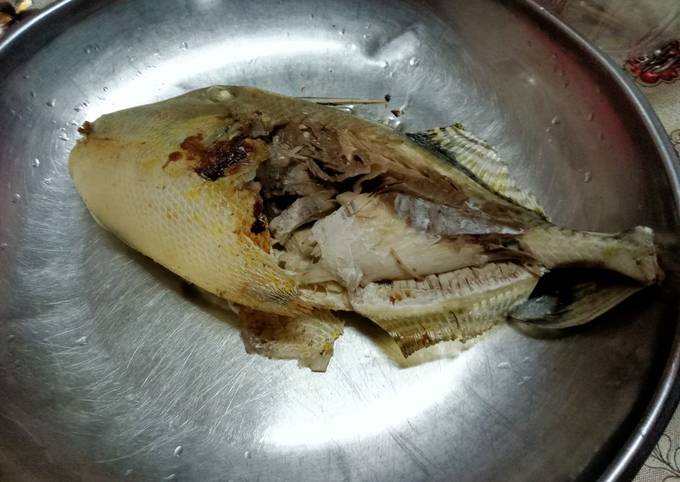 Ikan Pogot - Perumperindo.co.id