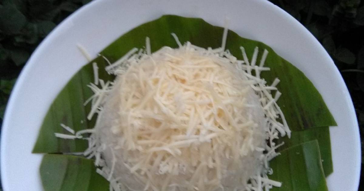 3.013 resep ketan susu enak dan sederhana ala rumahan - Cookpad