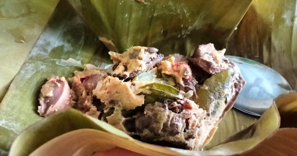 Resep bumbu botok jeroan rumahan enak dan mudah - Cookpad