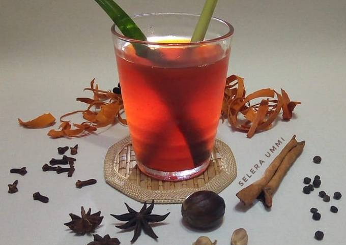 Resep Bir Pletok oleh Selera Ummi - Cookpad