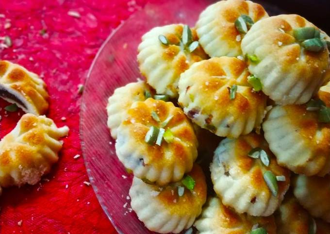 Maamoul Pistachio Recipe | Deporecipe.co