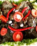 Resep ayam napinadar rumahan enak dan mudah - Cookpad