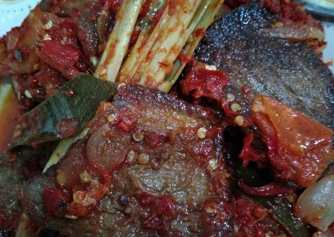 Resep Dendeng batokok oleh Rika Suryani - Cookpad