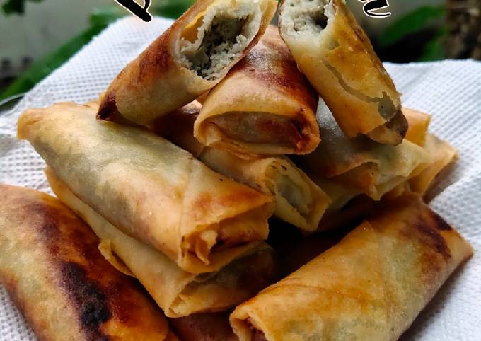 Resipi Popia Satar oleh RH Kitchens - Cookpad