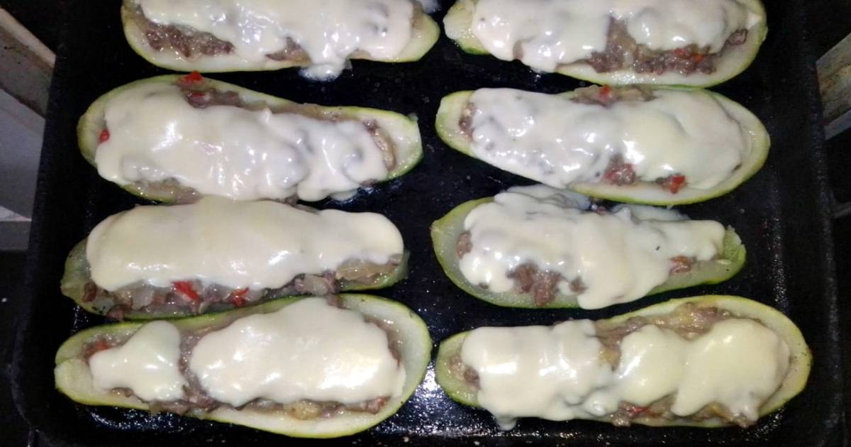 Zucchini - 4,567 recetas caseras- Cookpad