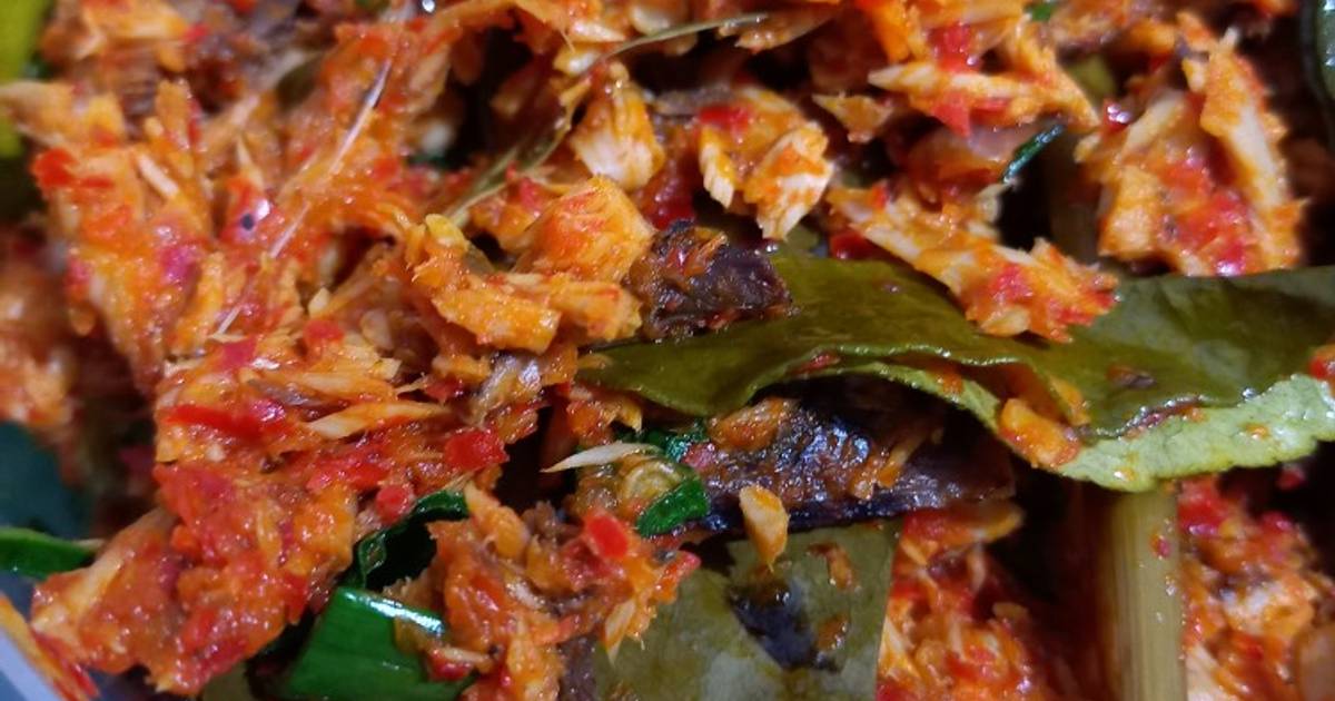Resep ikan tongkol rica-rica lezat, pedas, dan mudah dibuat!