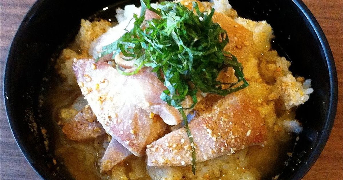 Marinated Ochazuke With Leftover Sashimi Recipe By Cookpad.Japan