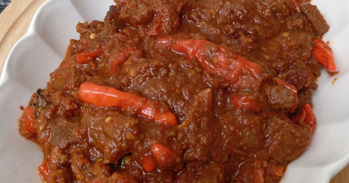 Resep Oseng Mercon Daging Khas Jogja oleh Widya Ari Santi - Cookpad