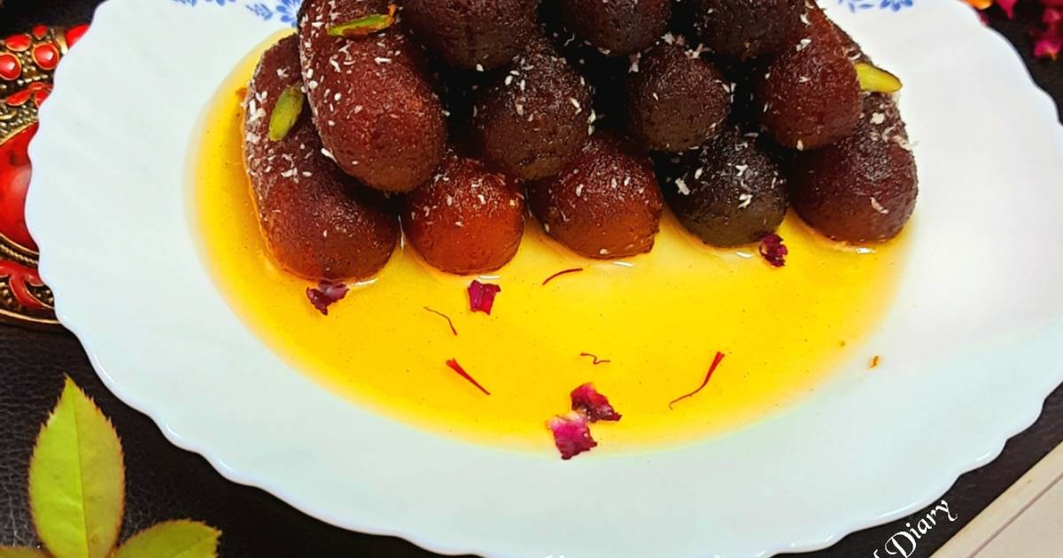 Langcha Recipe by Swati Keshri 👩‍🍳 - Cookpad